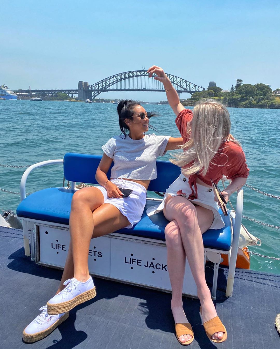 Priscilla Hon Instagram Clicks -2020