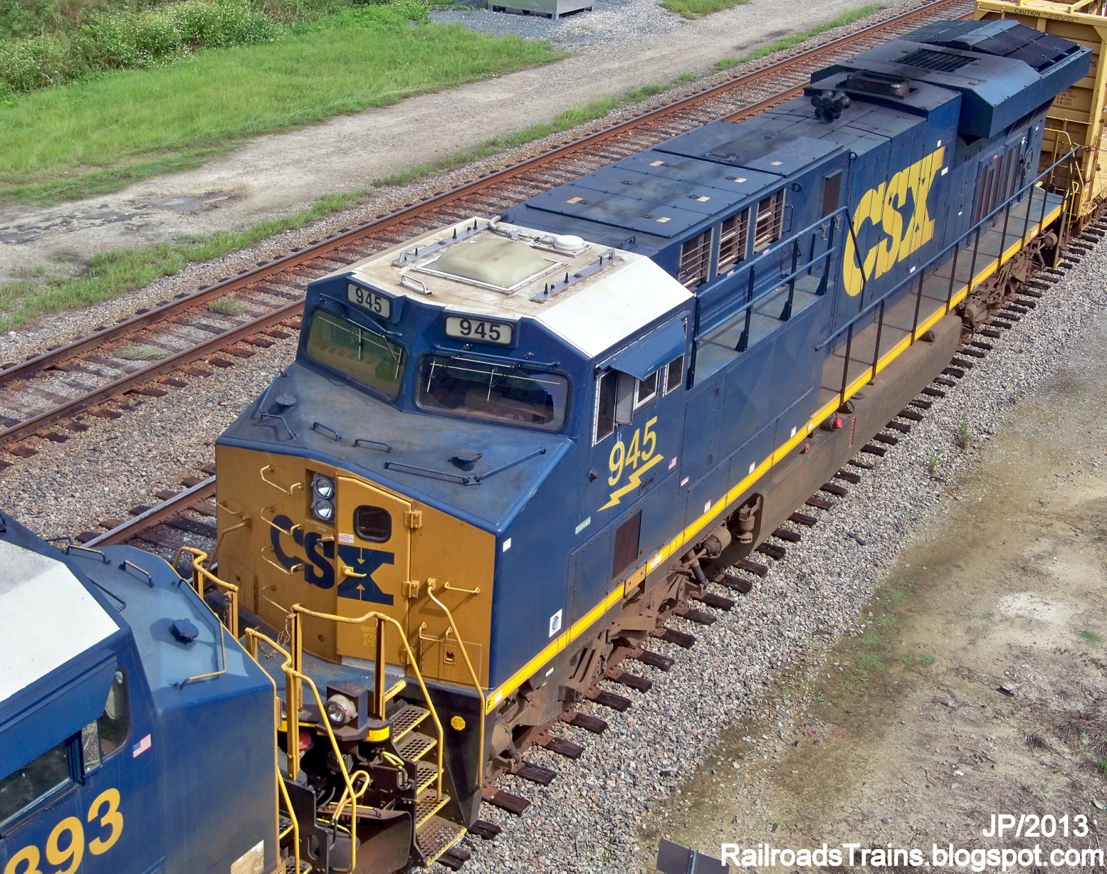 RAILROAD Freight Train Locomotive Engine EMD GE Boxcar BNSF,CSX,FEC ...