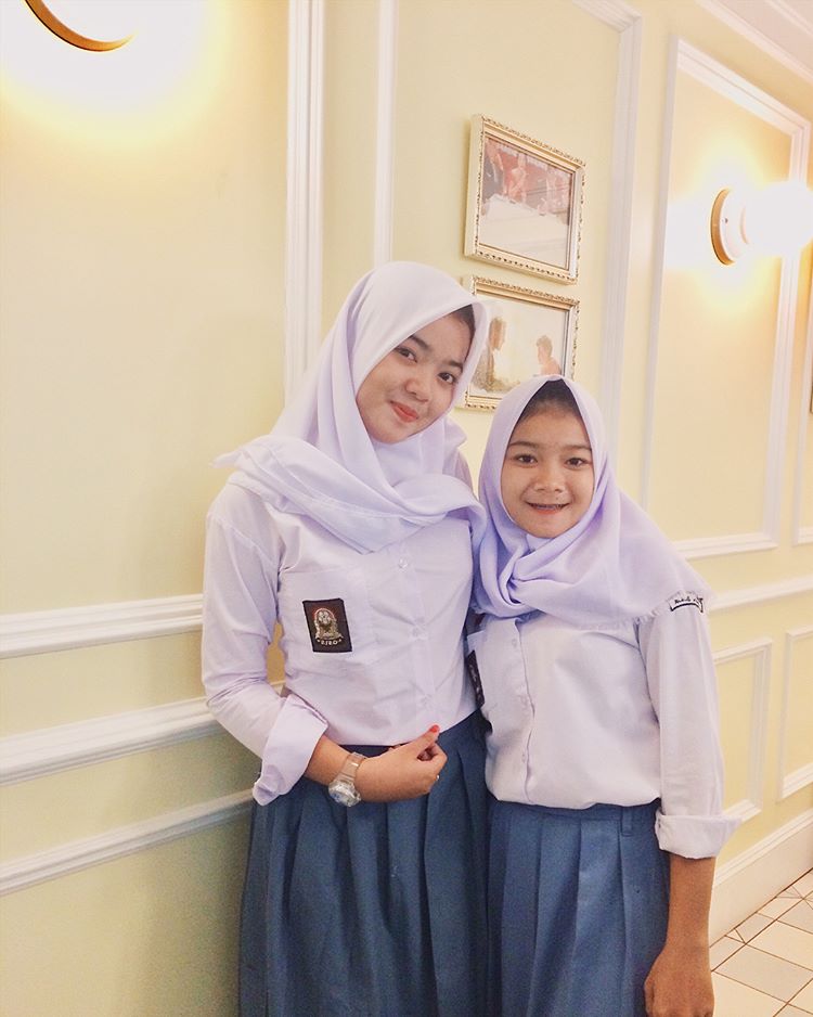 99+ Foto Siswi SMA Cantik Berjilbab Indonesia Idaman terbaru - MALAYA PICT