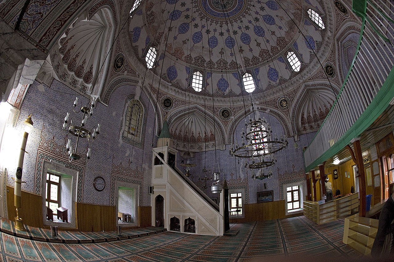 МЕЧЕТИ СТАМБУЛА / Mosques Turkey Istanbul