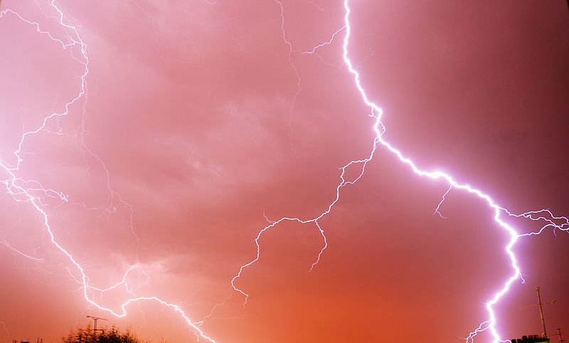 Every Day Is Special: January 9, 2012 - National Static Electricity Day