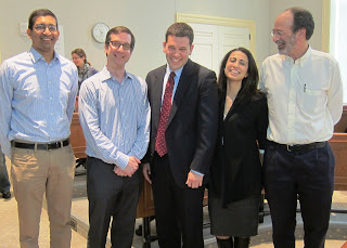 Market Design: Pro-social behavior of all kinds: Judd Kessler