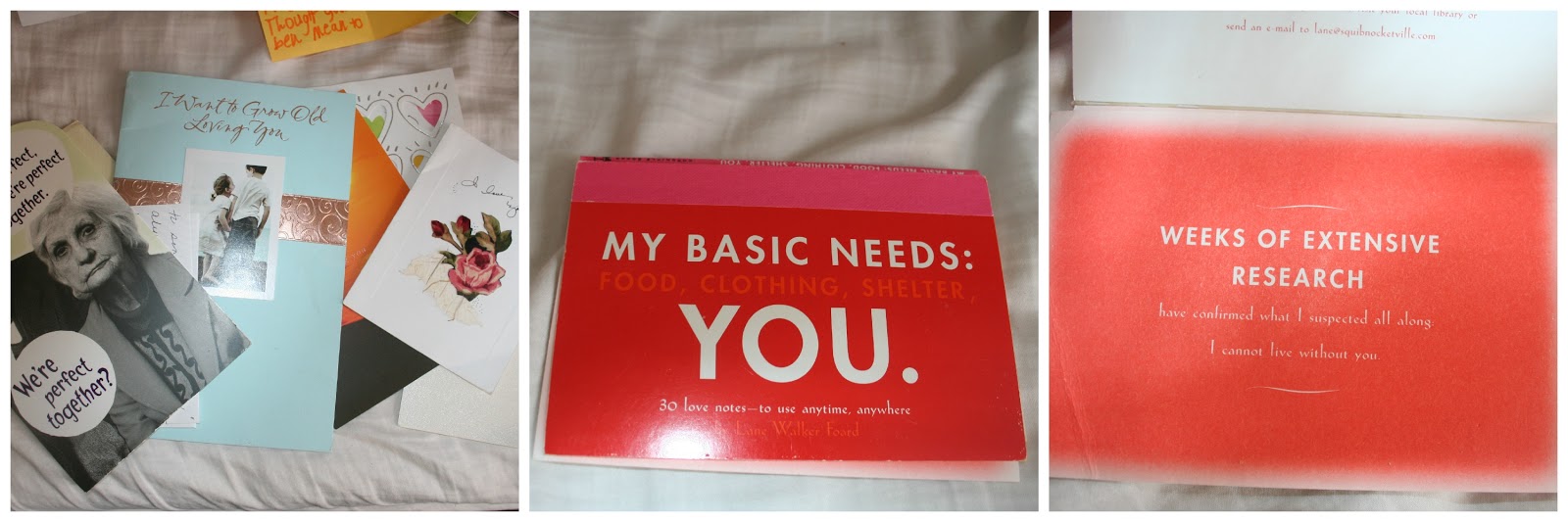 Little Love Notes - The Inquisitive Mom