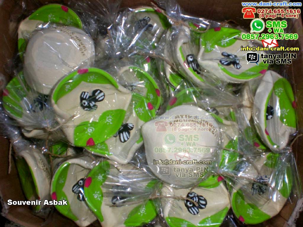 Souvenir Pernikahan Clay - Souvenir Pernikahan Unik Bermanfaat Harga Murah