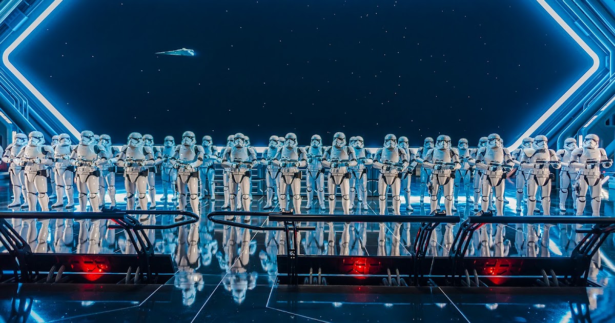 Stormtrooper Salutations