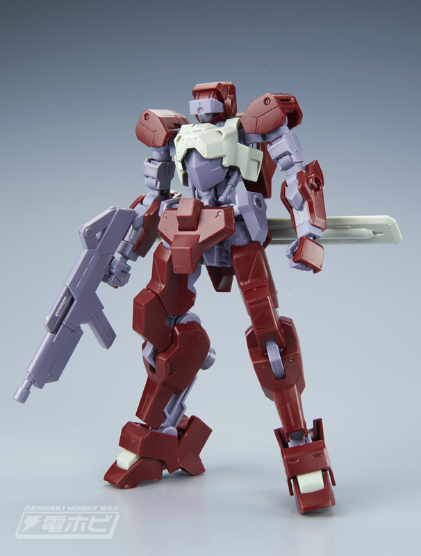 GUNDAM GUY: HG 1/144 1O Frame Shiden - Release Info