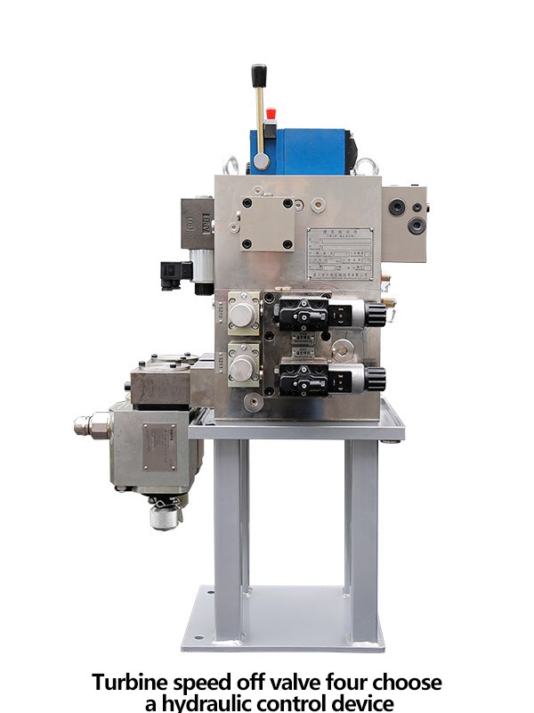 Jiaxing Expert HYDRAULIC TRIP BLOCK COMPLETE SET