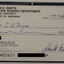 Knuth reward check