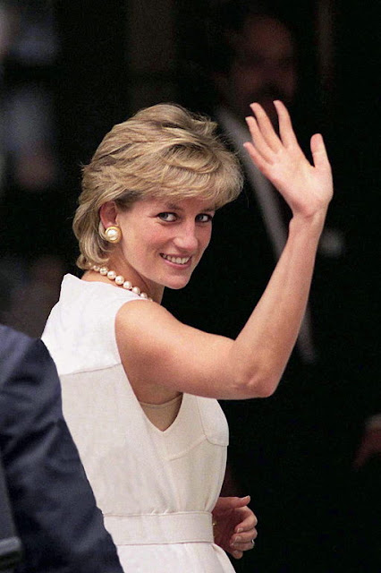 Queens of England: Diana, twenty years on