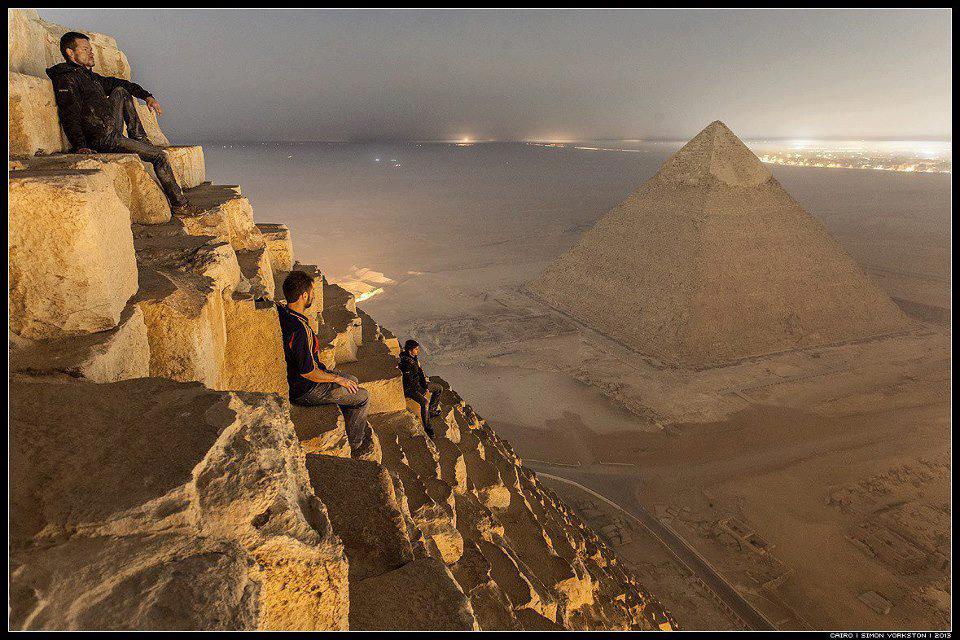 car news: amazing images of pyramids