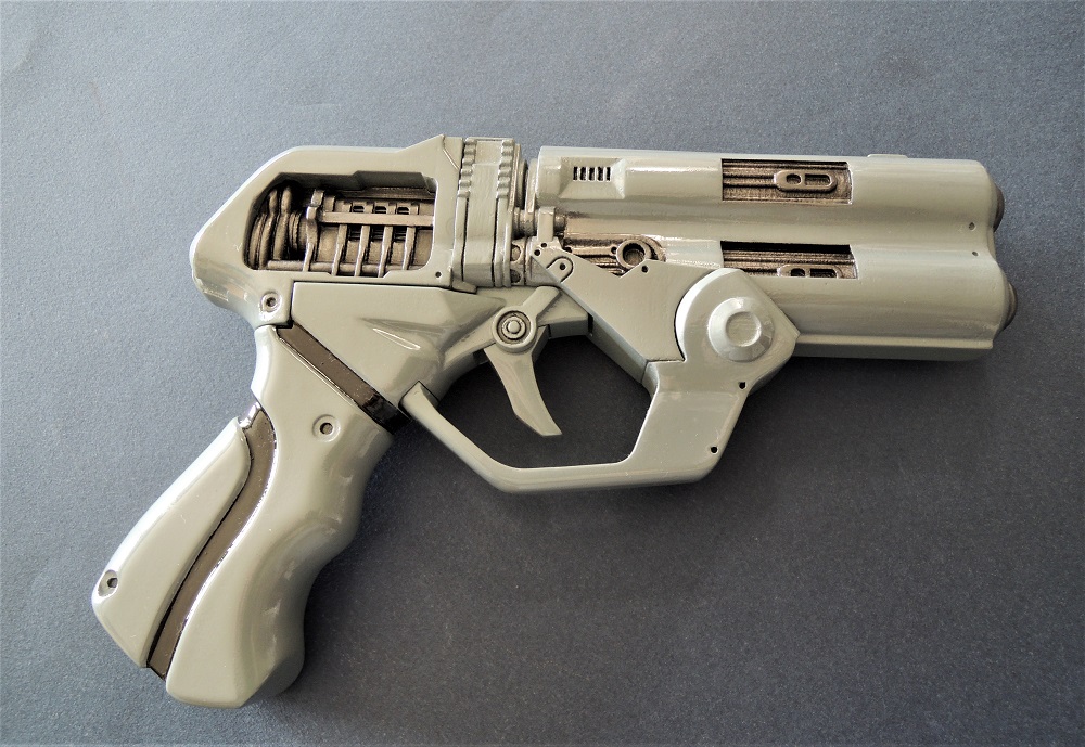 manchu: Blade Runner 2049 Blasters