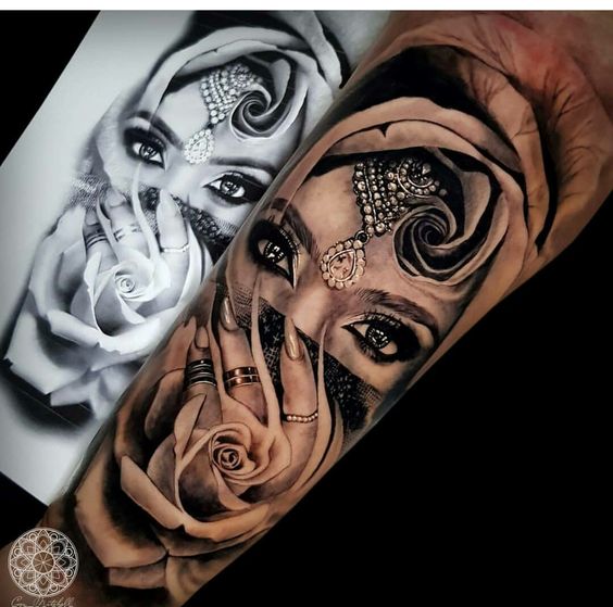 deSymbol — 22 So Cool Tattoo Ideas For Women And Men 2019