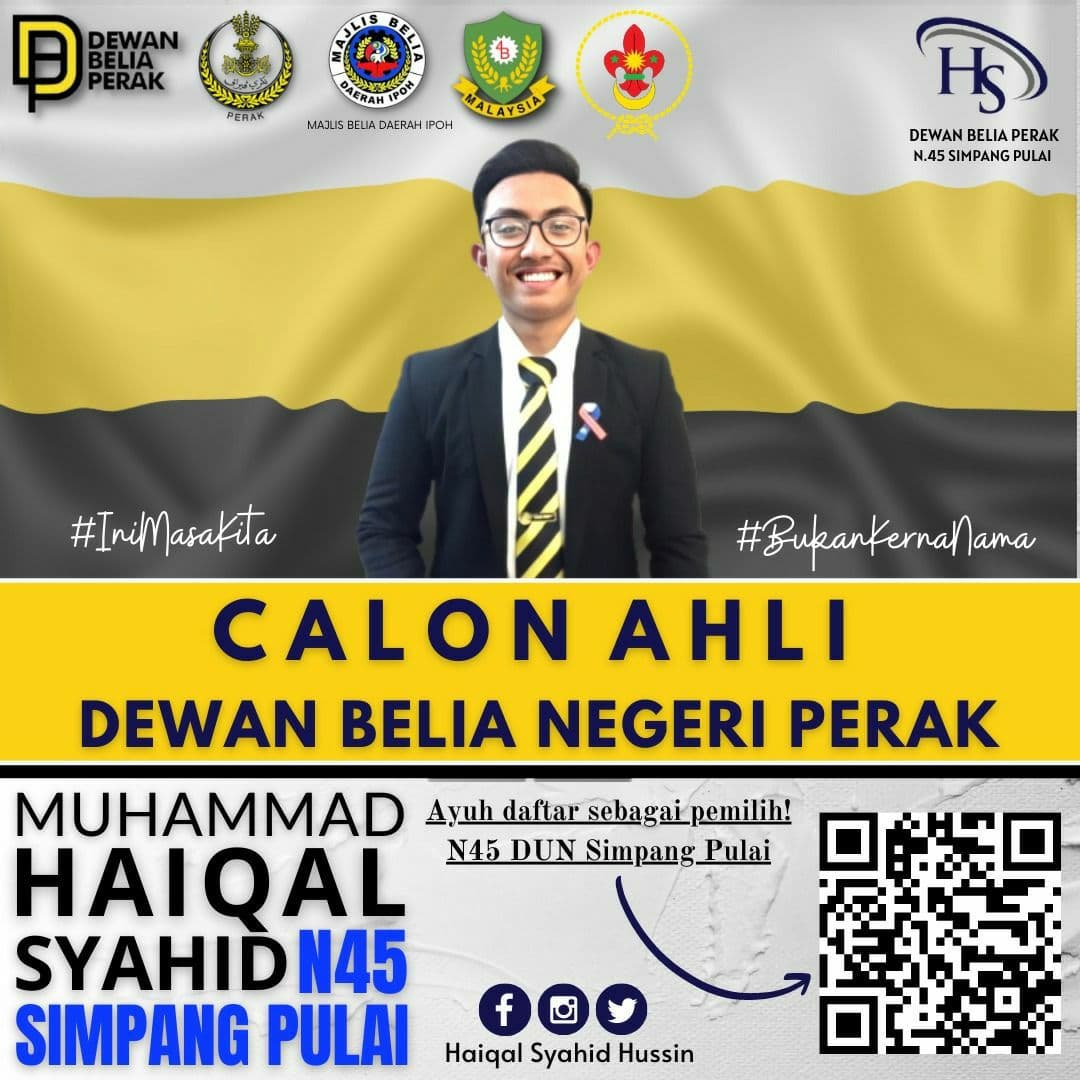 Persekutuan Pengakap Malaysia Negeri Perak Darul Ridzuan: MERAIKAN ...