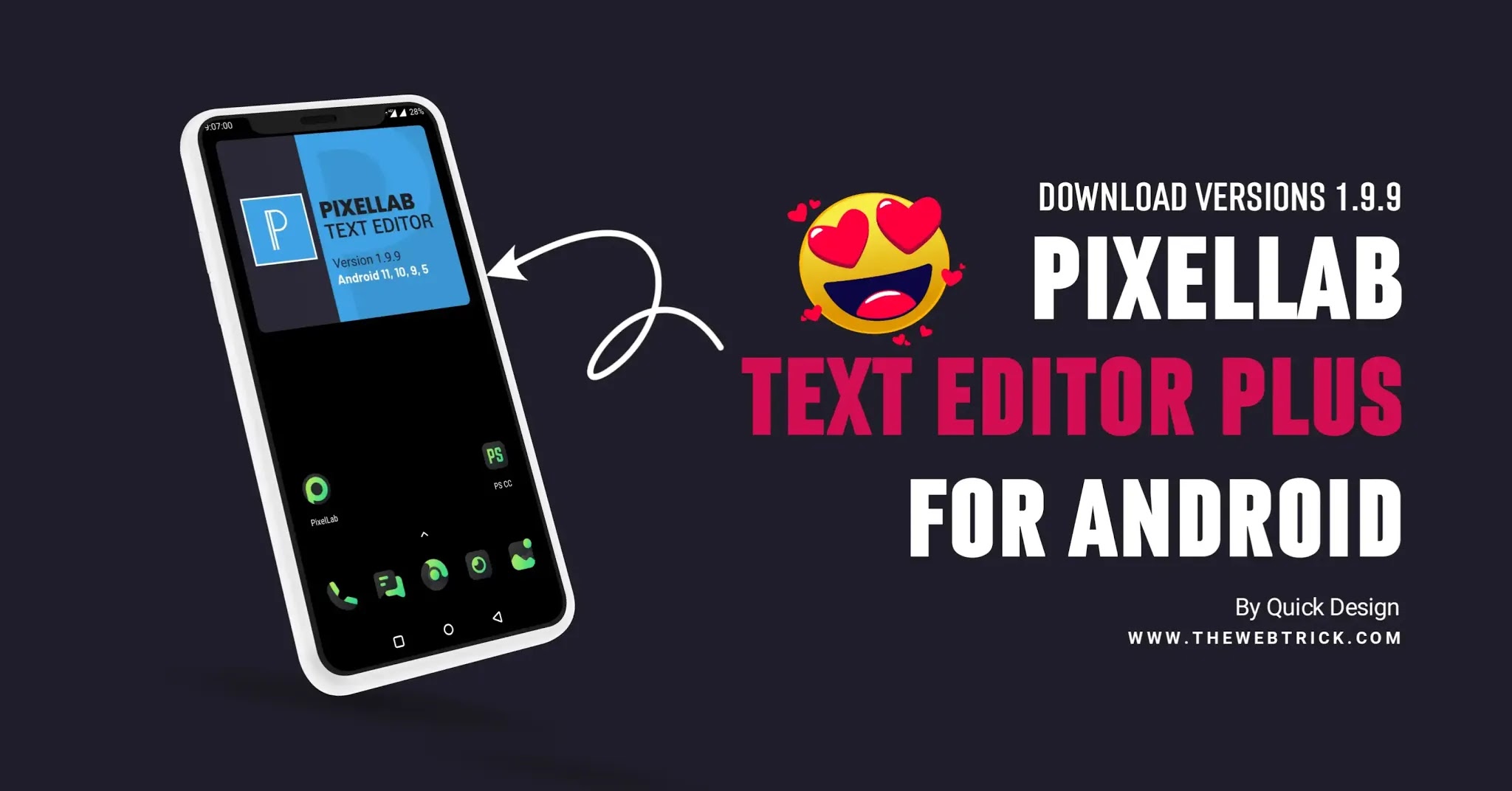 Download PixelLab Apk for Android | Download Pixellab Pro App 1.9.9 ...