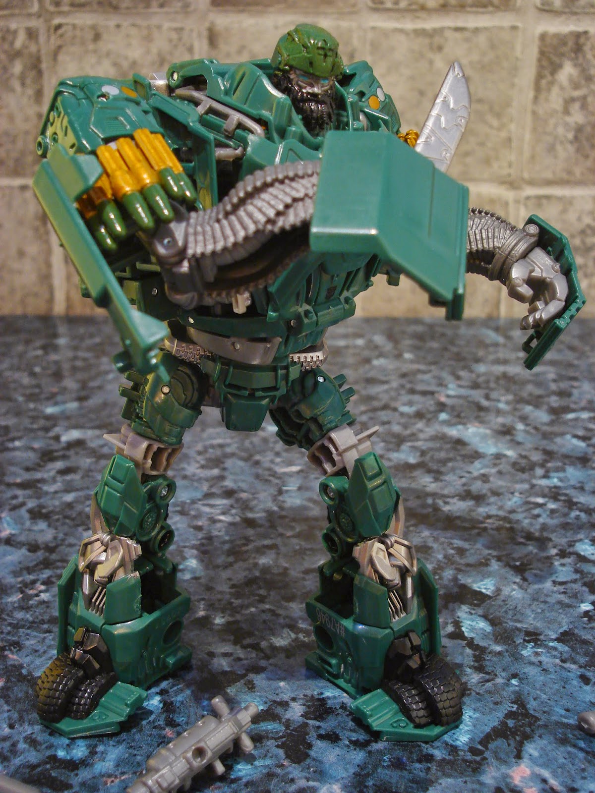 The HEXdidn't... TransFormers Collection Blog: Age of Extinction ...