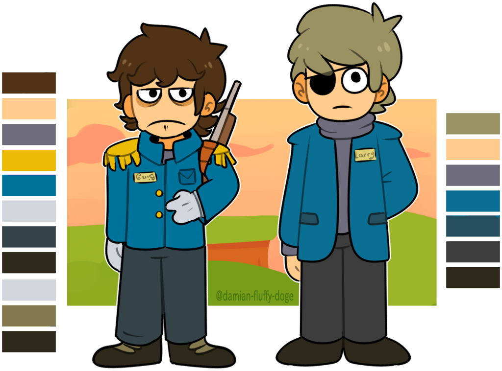 EddsWorld: AU - SwapWorld ~ Handlarz Iluzji