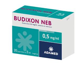 دليل الأدوية العربي: Budixon neb دواء