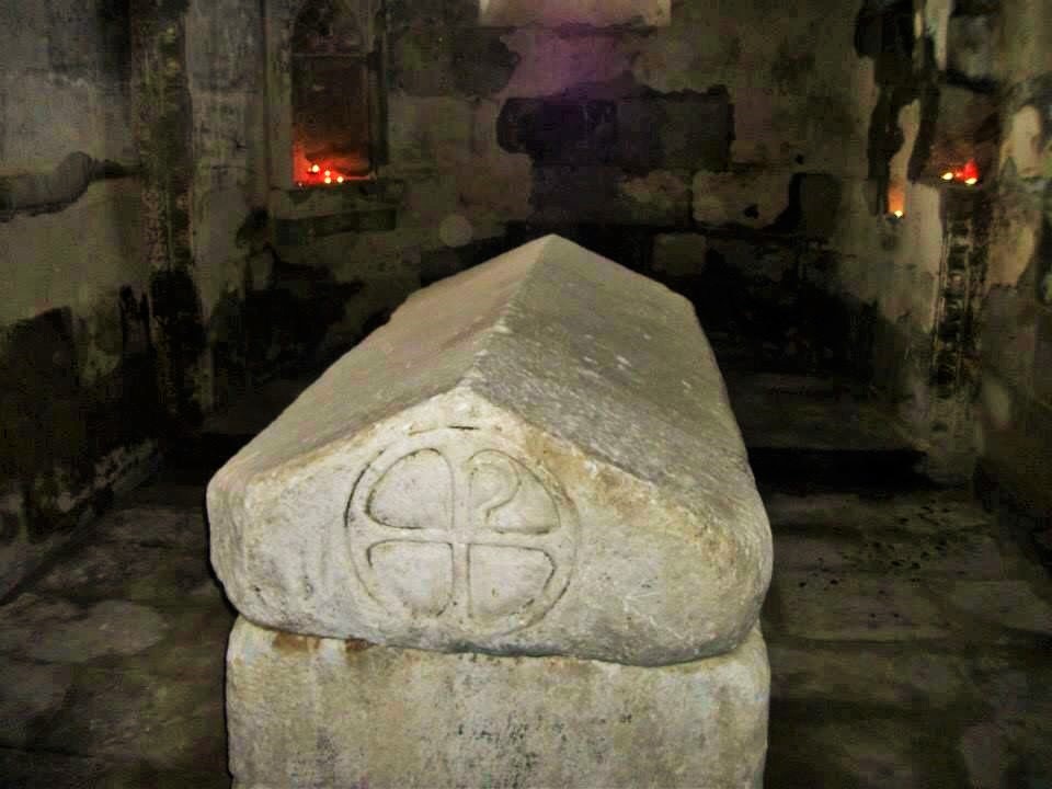 ORTHODOX CHRISTIANITY THEN AND NOW: The Relics of Saint Macrina the ...