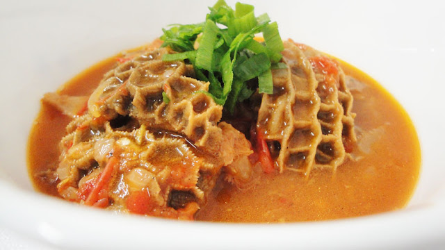 Zimbabwe's traditional foods