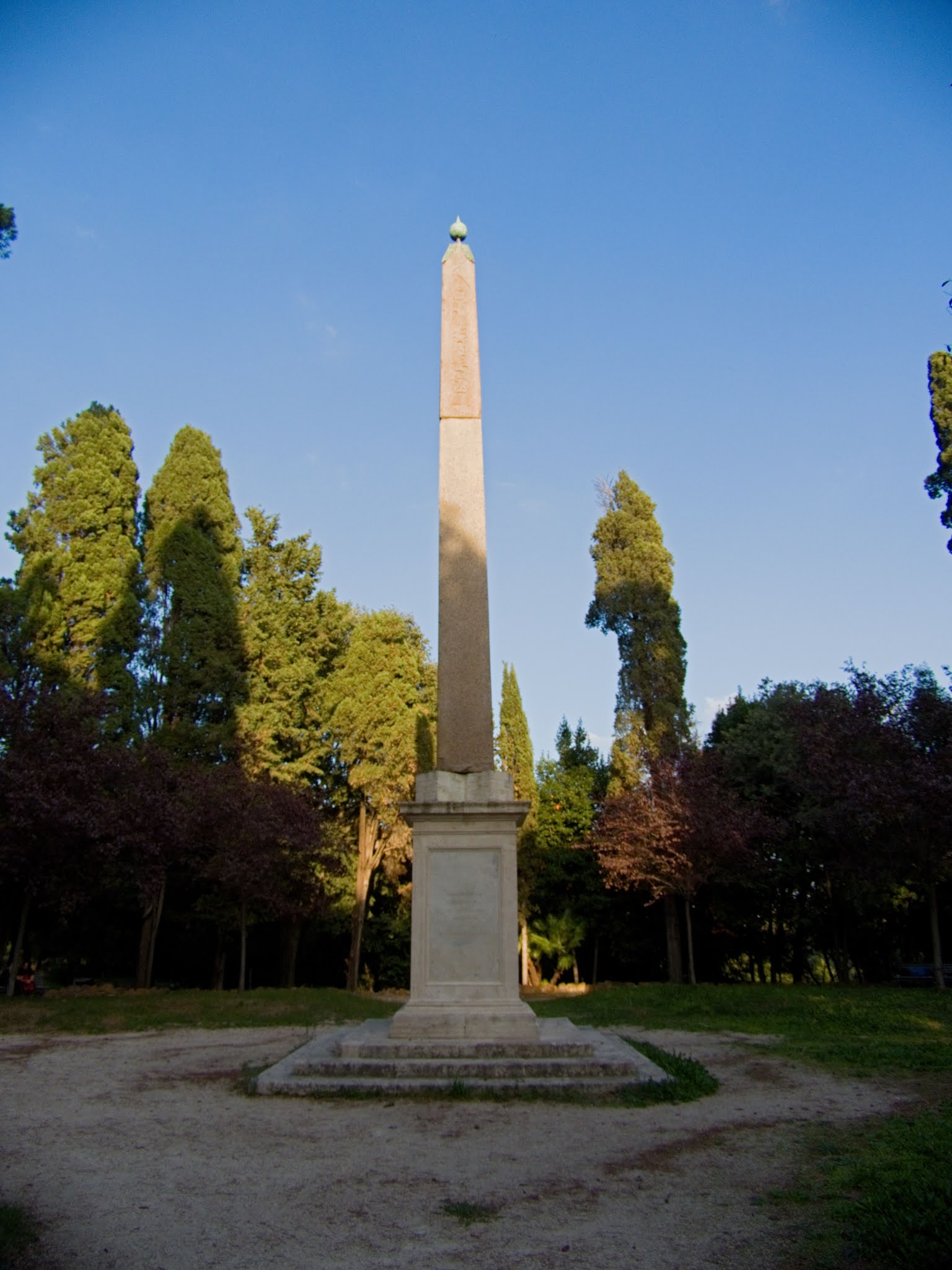 Gli Obelischi a Roma - Pazza di Roma