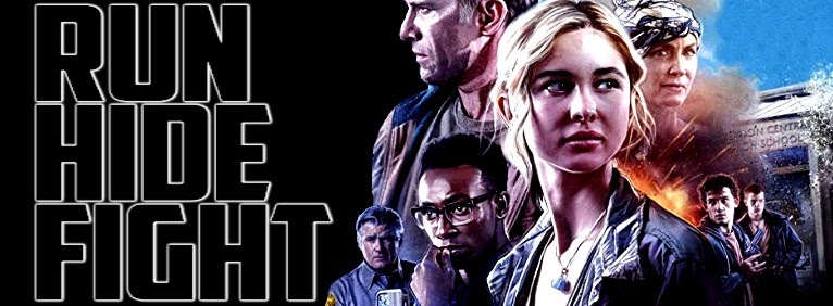 RUN, HIDE, FIGHT (2021)
