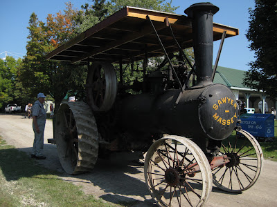 My Handmade Home: AppleFest at the Markham Museum