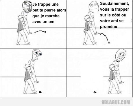 rage comic: rage comic français