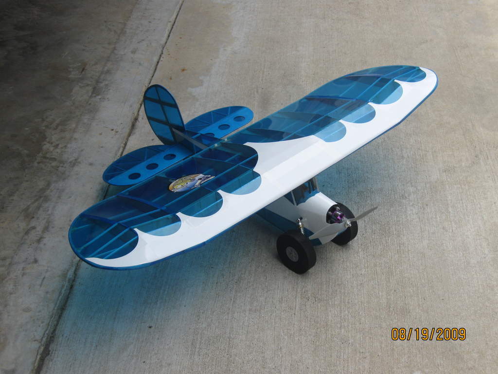 Aerodexter Clancy Lazy Bee