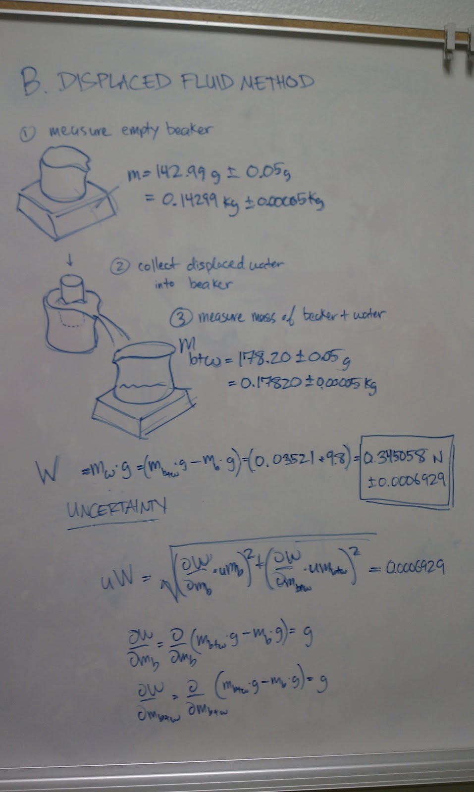 Physics 4C ovazquez: Fluid Statics