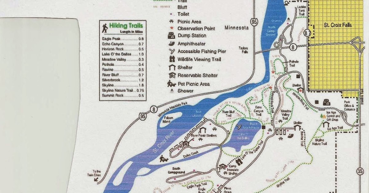 Day Hiking Trails: Family-friendly day hiking trails explore remote ...