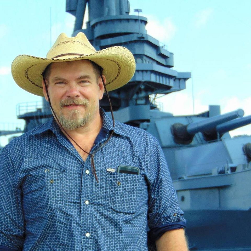 Taylor Anderson Interview - Winds of Wrath ~ JeanBookNerd