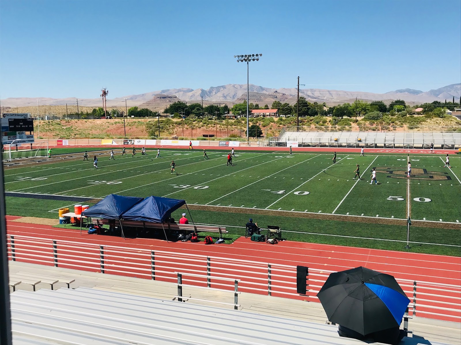 2020 Snow Canyon Soccer : 2019