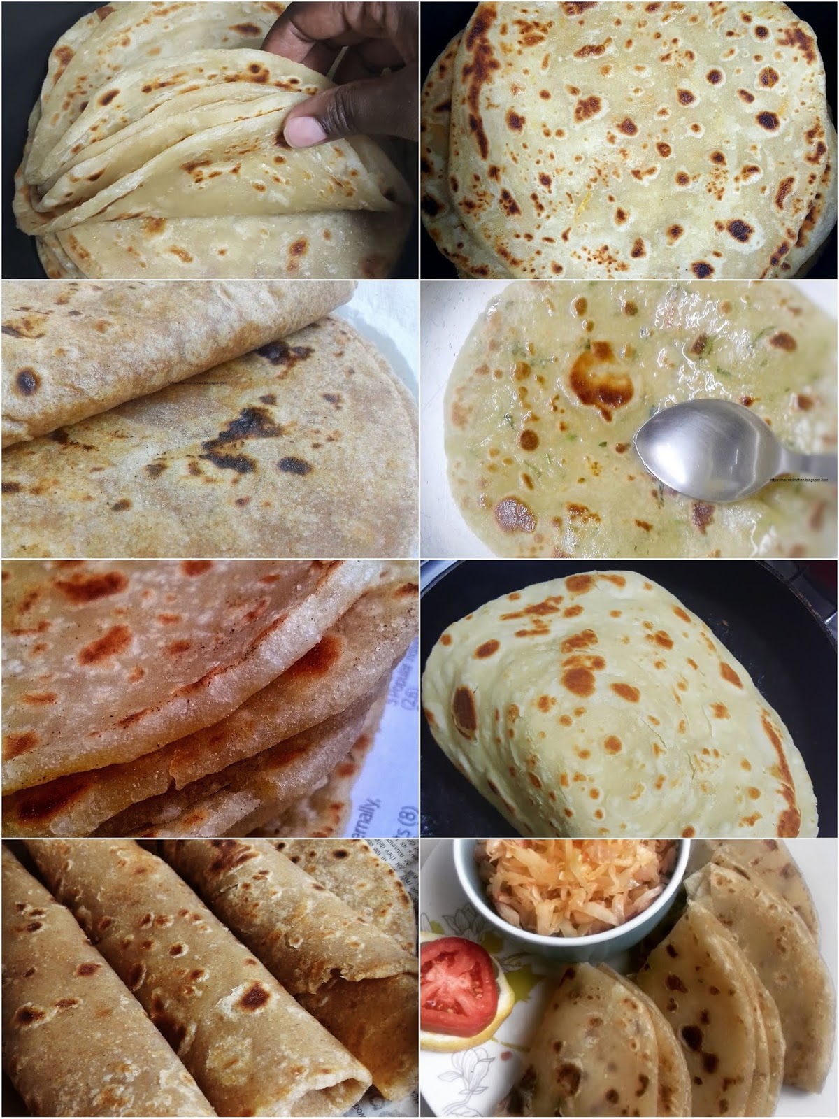 MY FAVOURITE CHAPATI RECIPES / Nairobi Kitchen
