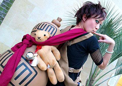 Check It Out !!: Cosplay Naruto Yang Lucu Banget