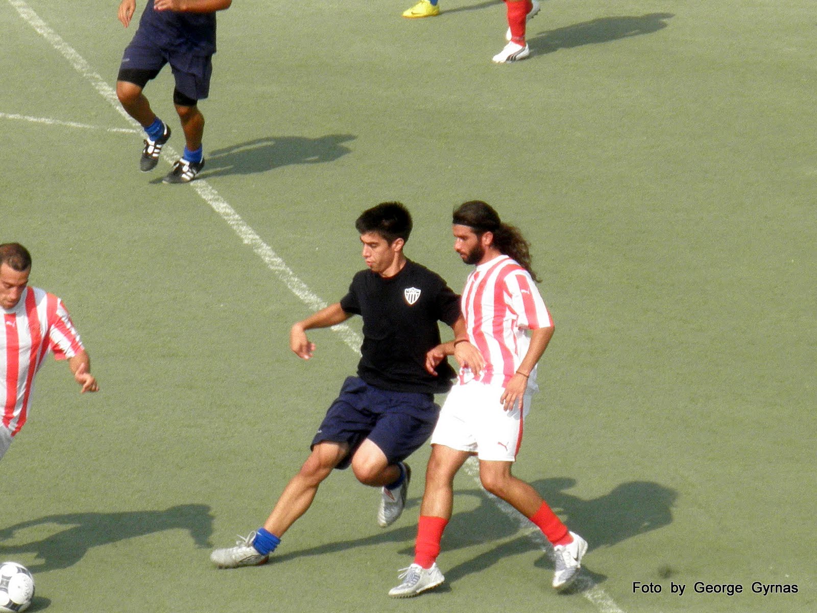 Olympiakos liosion f.c: 0-0 με τον Γ.Σ ΑΡΙΩΝΑ οι μικροί του Ολυμπιακού ...