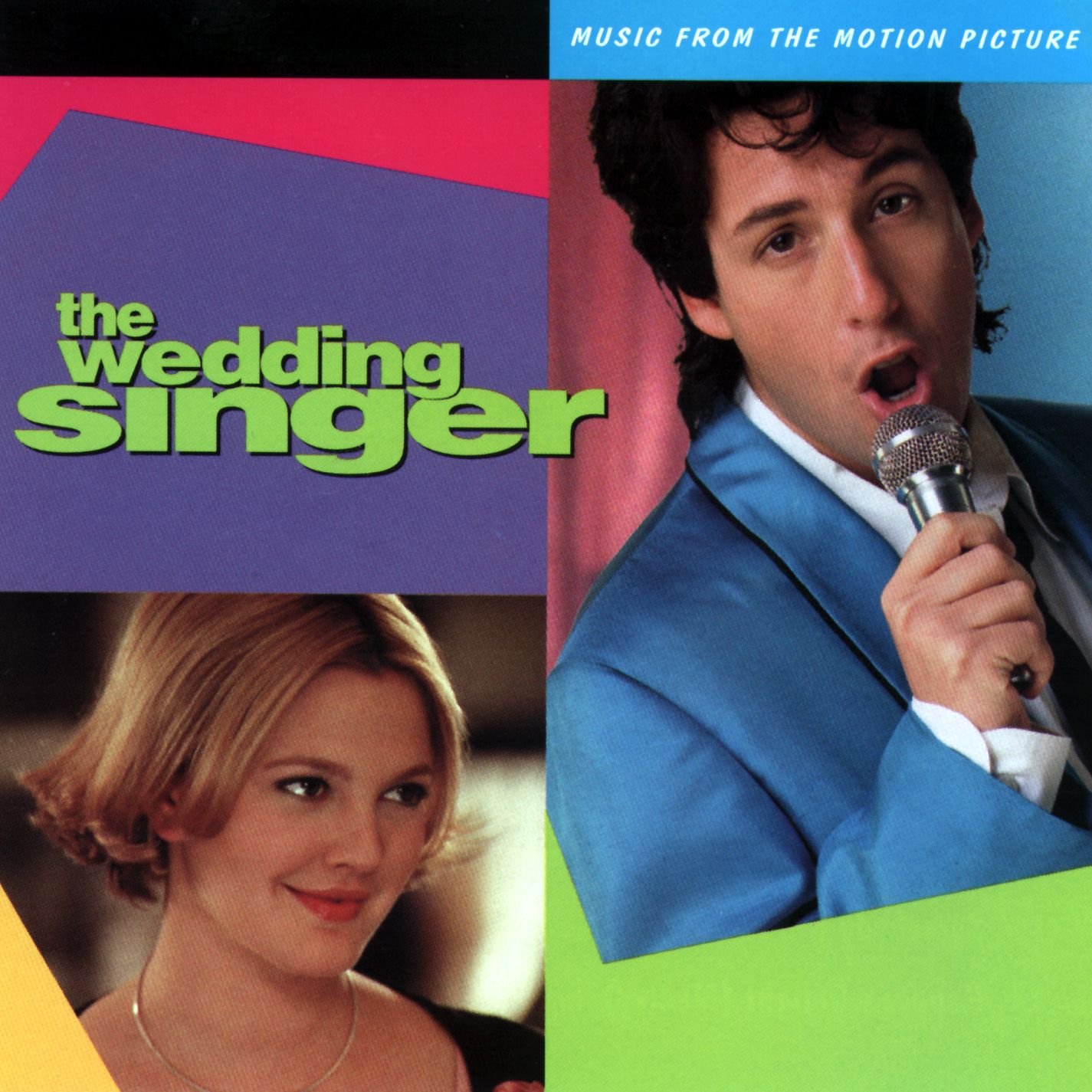 Descargar Soundtrack El Cantante De Bodas 1998