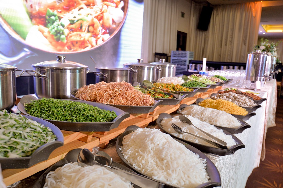 Menu các món buffet chay dễ làm và ngon miệng cho ngày rằm - Tin tức và ...