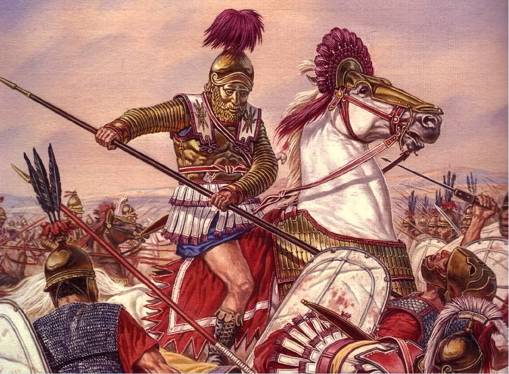 HISTORIA Y ROMA ANTIGUA: "MITRIDATES EL GRANDE. ENEMIGO IMPLACABLE DE ...