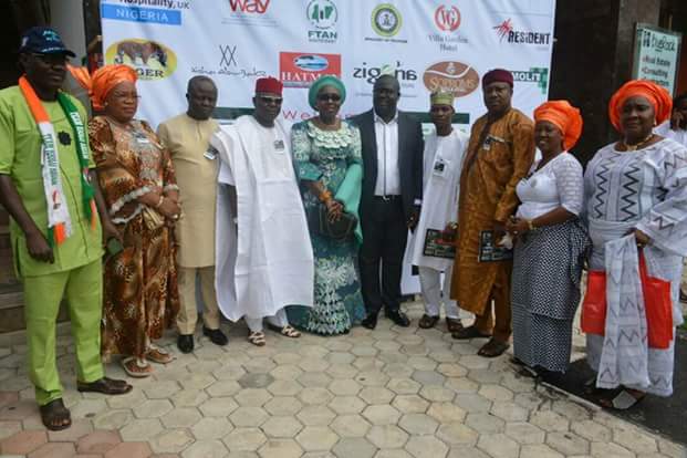 Ondo First Lady Honoured With Icon Health And Wellness Tourism Award ...