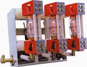 Vacuum Circuit Breaker (VCB) - Principle, Construction and Working - LEKULE