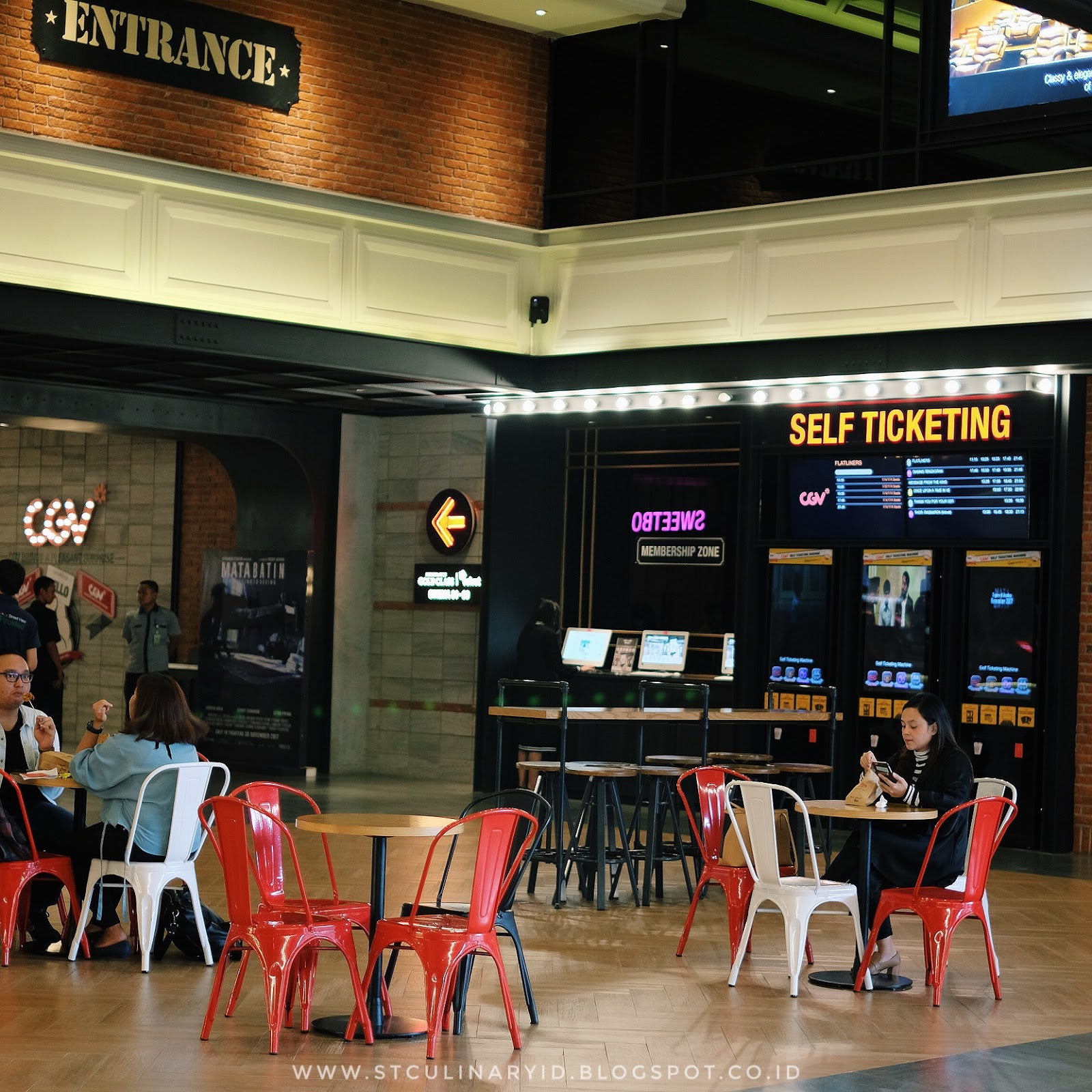 CGV AEON MALL JAKARTA GARDEN CITY