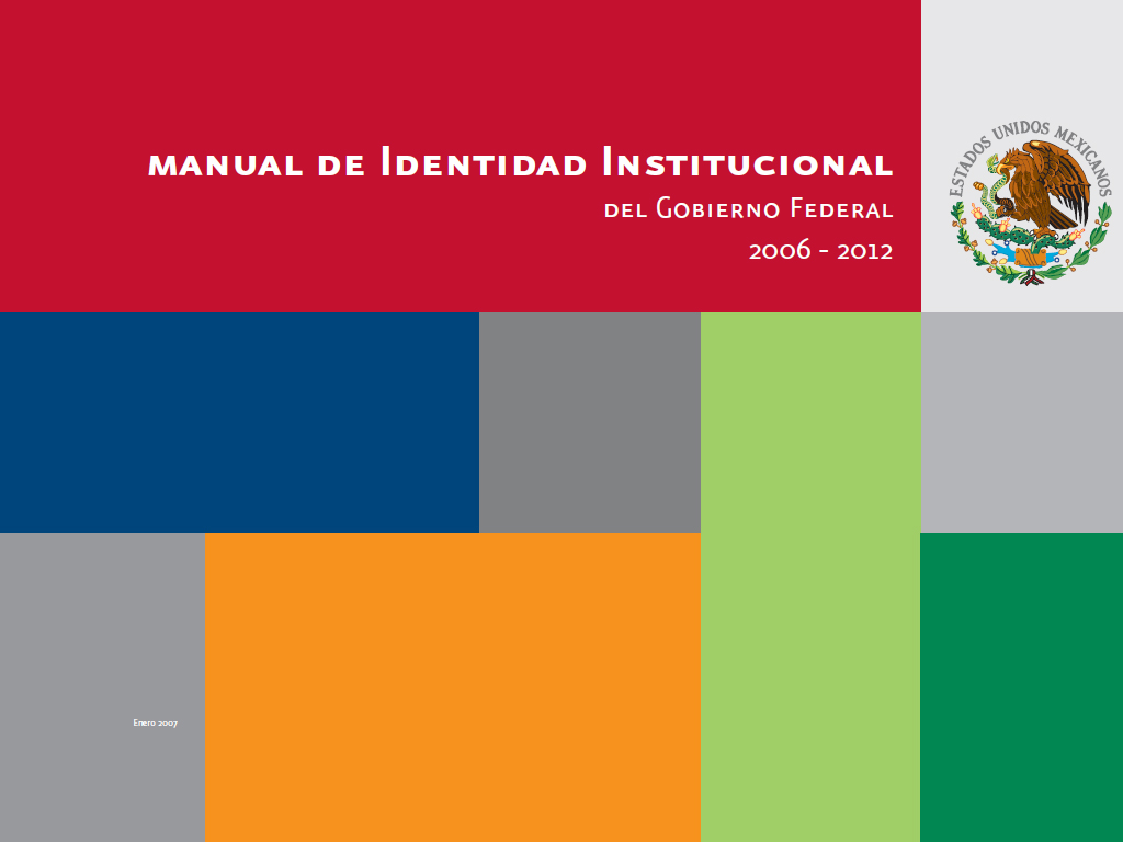 EL GRÁFICADOR • por Erich Obed: MANUAL DE IDENTIDAD INSTITUCIONAL DEL ...