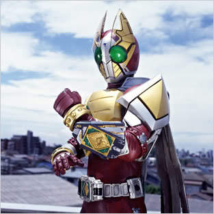 Morphenomenal Awesomeness: Secondary Rider Final Forms