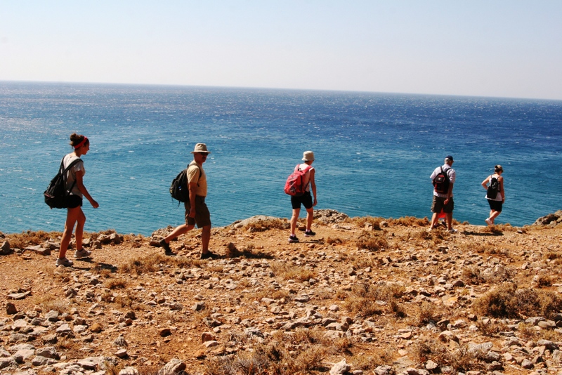 EXPLORE MOUNTAINS: ΠΕΖΟΠΟΡΙΑ ΤΣΟΥΤΣΟΥΡΑΣ - ΜΑΡΙΔΑΚΗ - ΑΓΙΟΣ ΝΙΚΗΤΑΣ