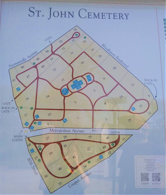 Digging up the Dirt on my Dead People: Second Stop, part 1: St. John ...