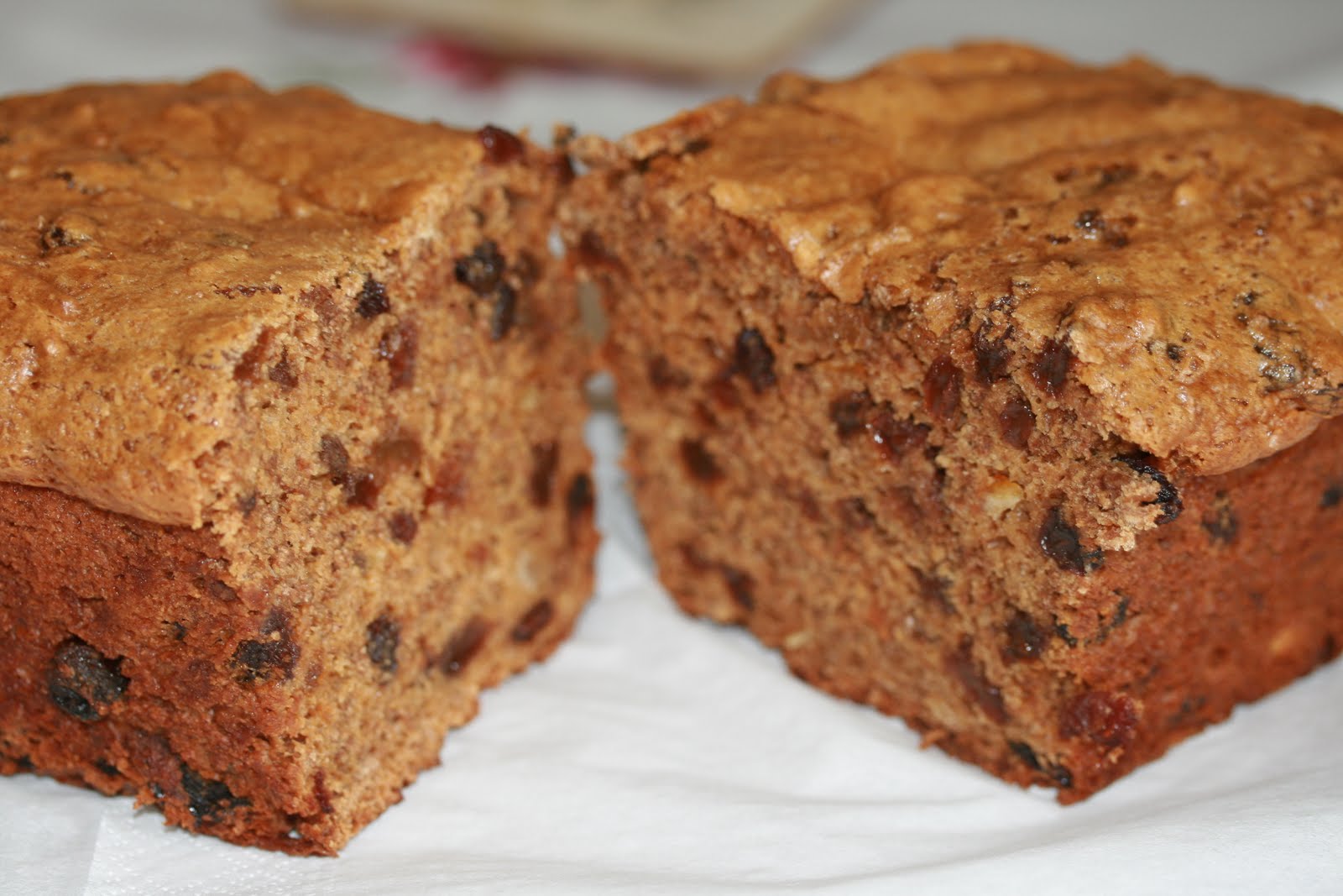 bakes-a-lot-lady: All Bran Cake