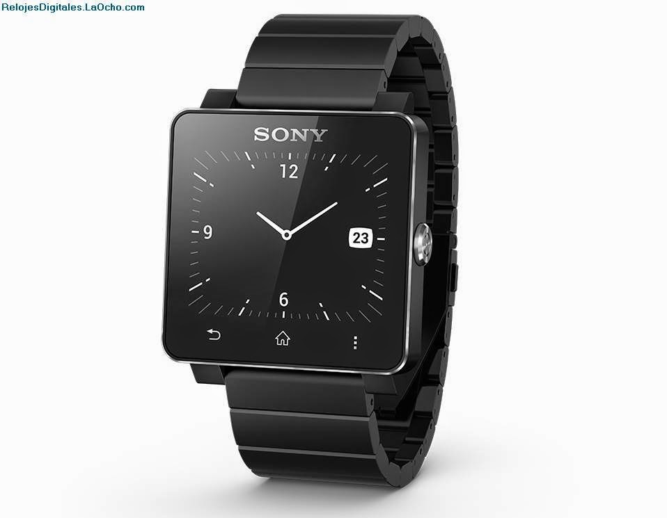 Relojes Digitales: Sony actualiza su Smartwatch 2 con nuevos fondos de ...