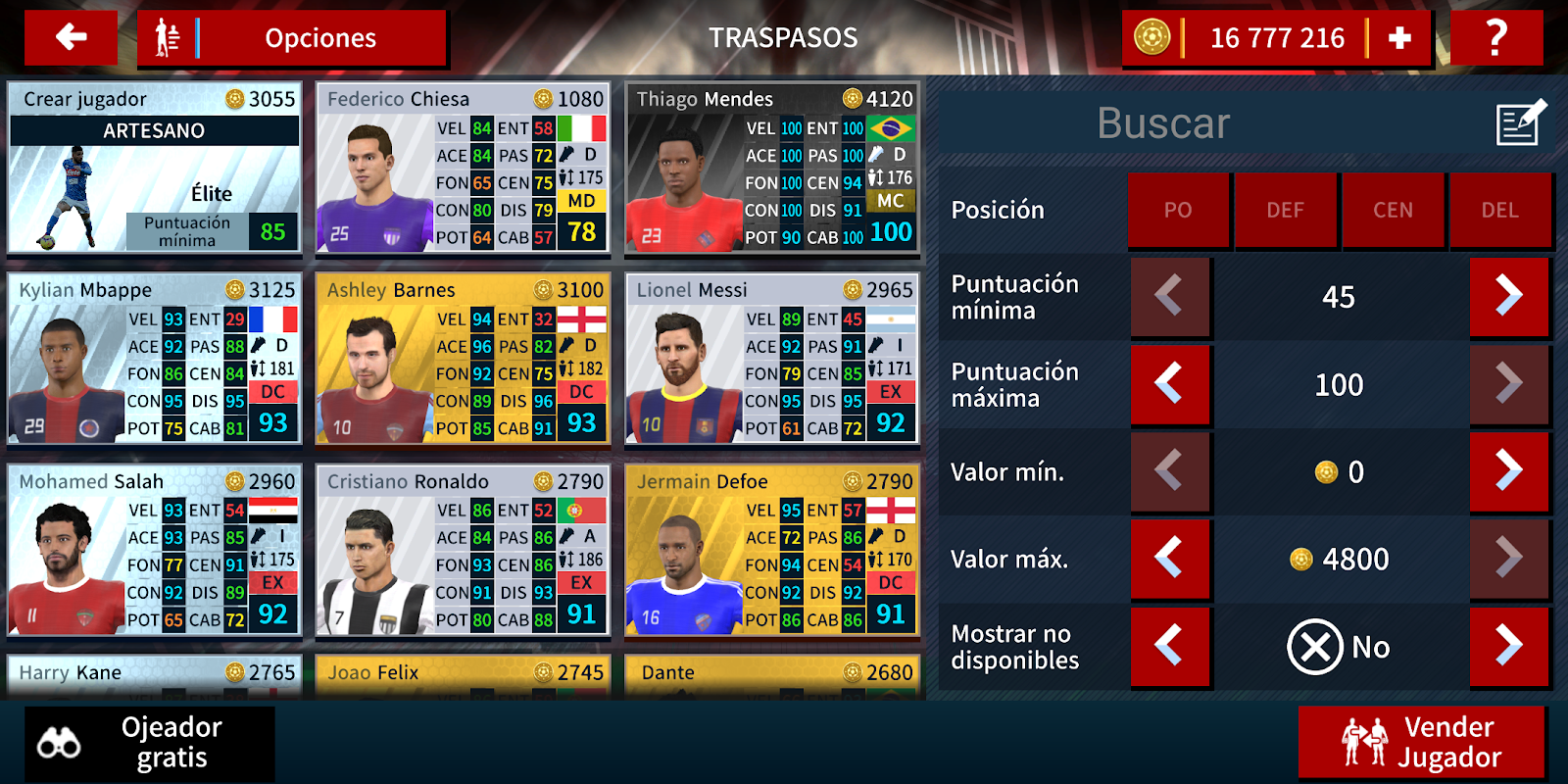 ANALISIS ACERCA DEL NUEVO DLS