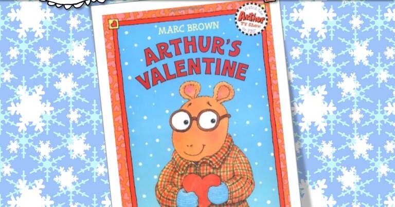 Arthur's Valentine by Marc Brown - Teaching Ideas | The Picture Book ...