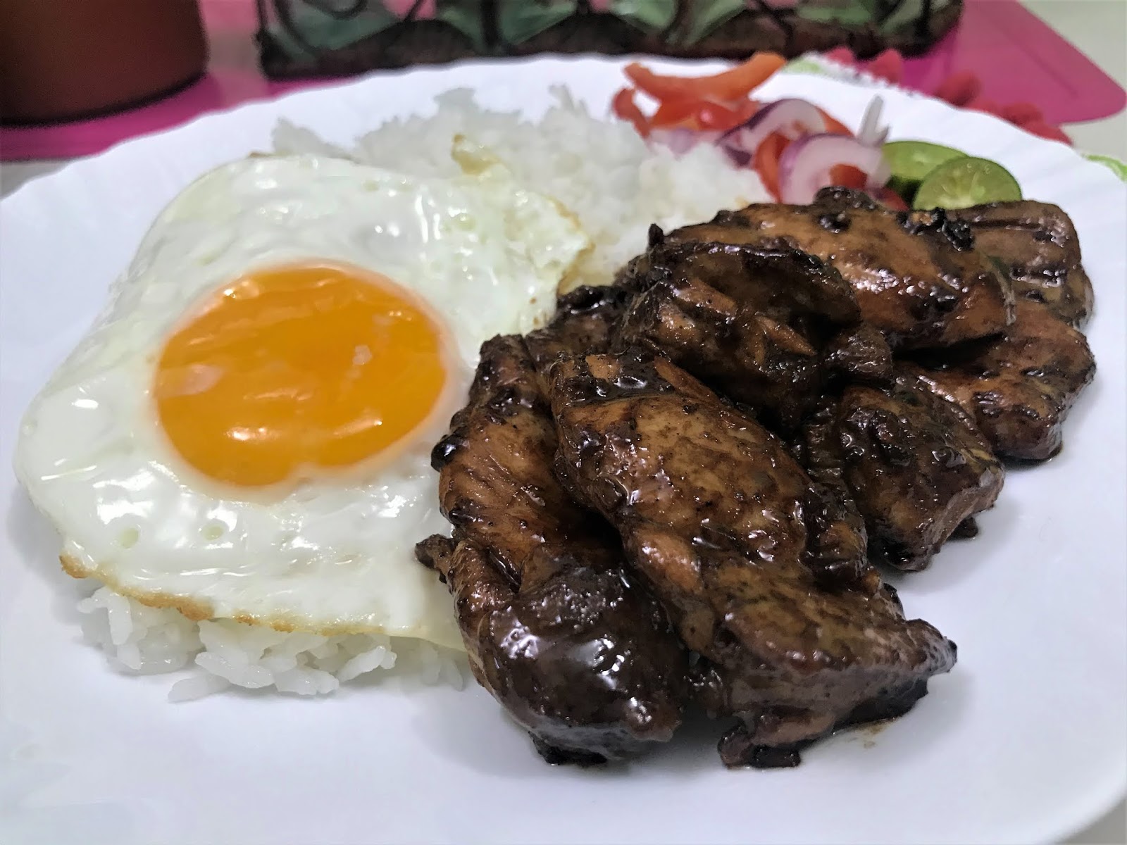 Chicken Tapa Recipe